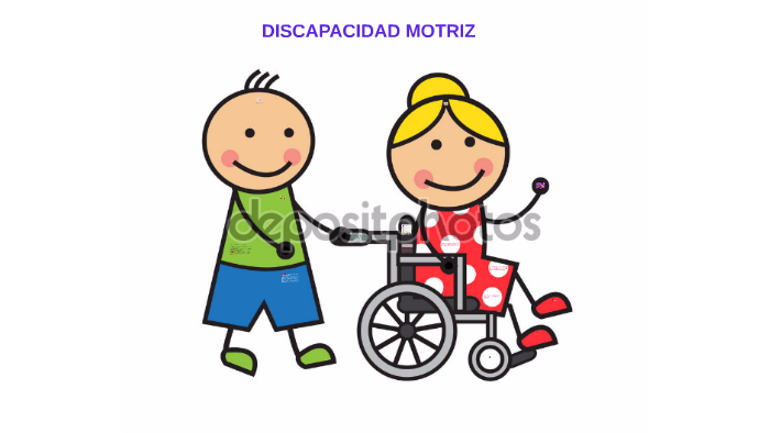 MAPA MENTAL DISCAPACIDAD MOTRIZ | Genially