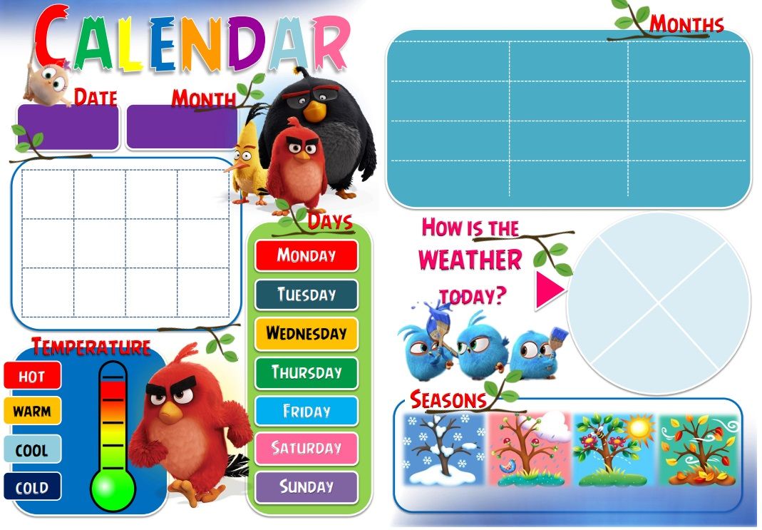 Calendar | Genially