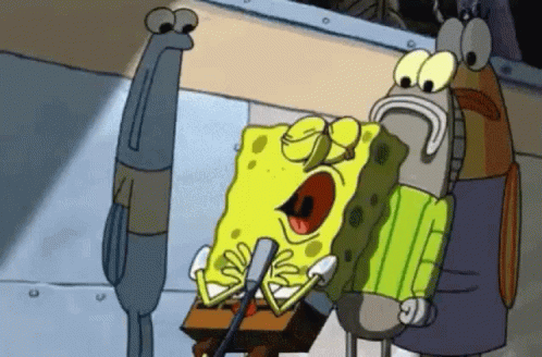 Spongebob adverbs of frequency | Genially