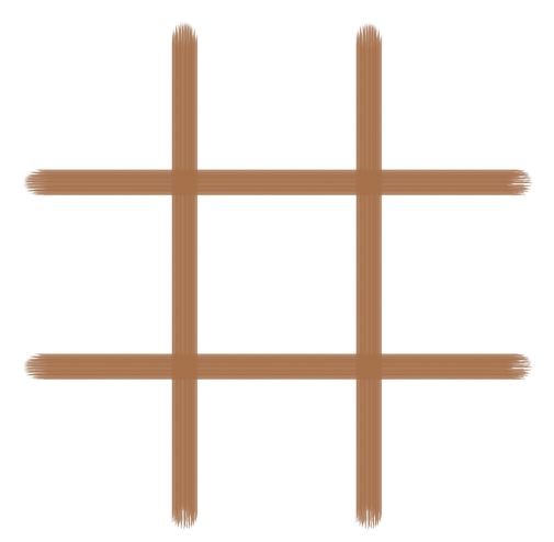 Tic tac toe NUMBERS