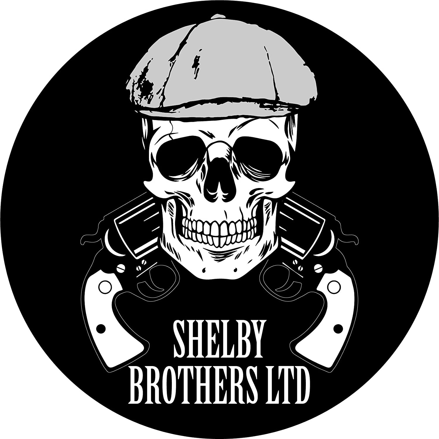 PRESENTACIÓN PEAKY BLINDERS | Genially