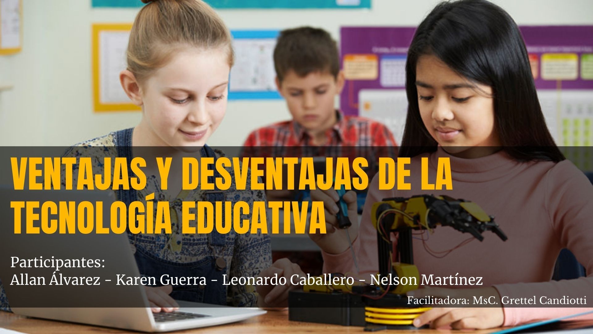 Ventajas y Desventajas de la Tecnología Educativa