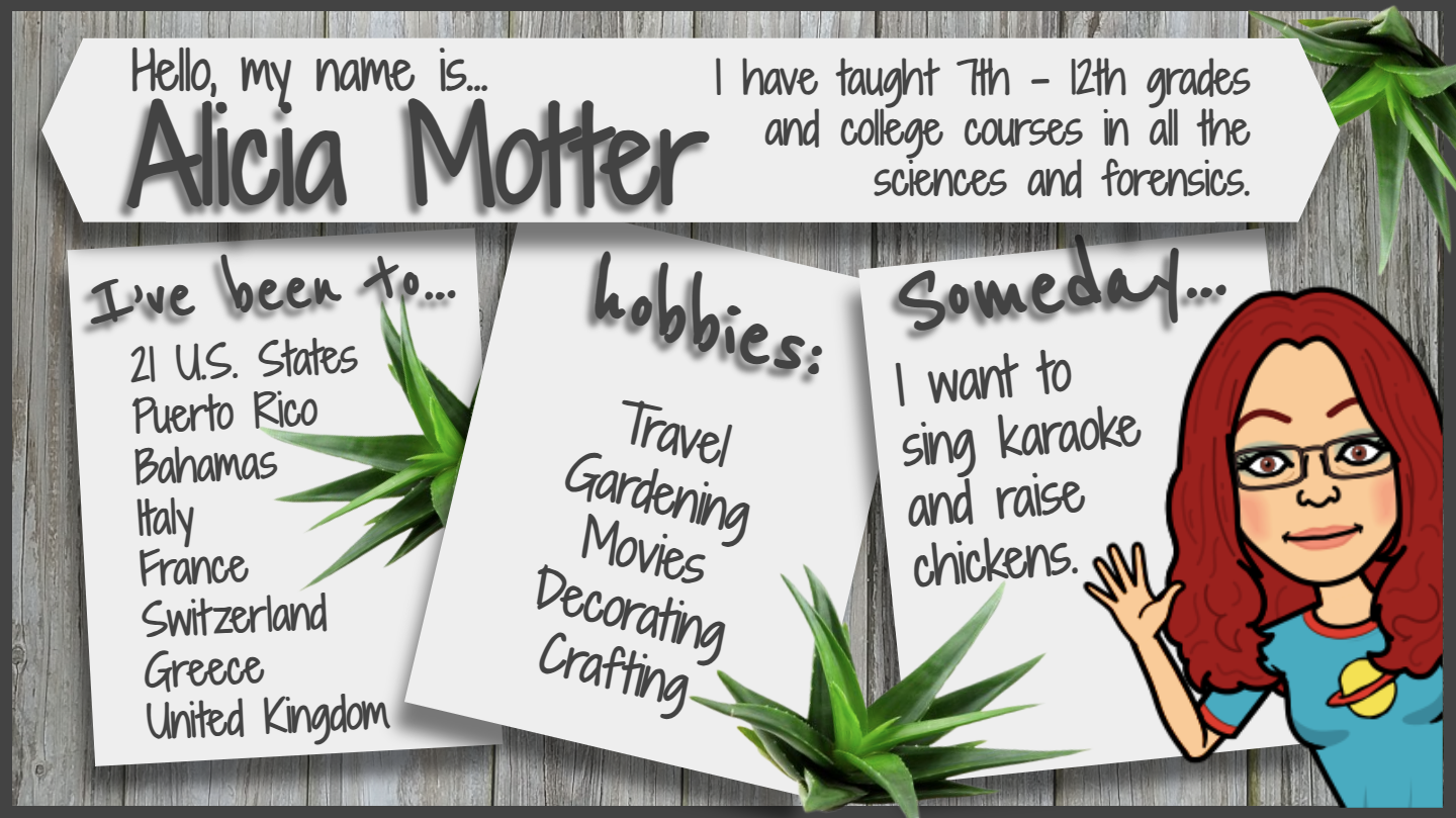 Introduction | Genially