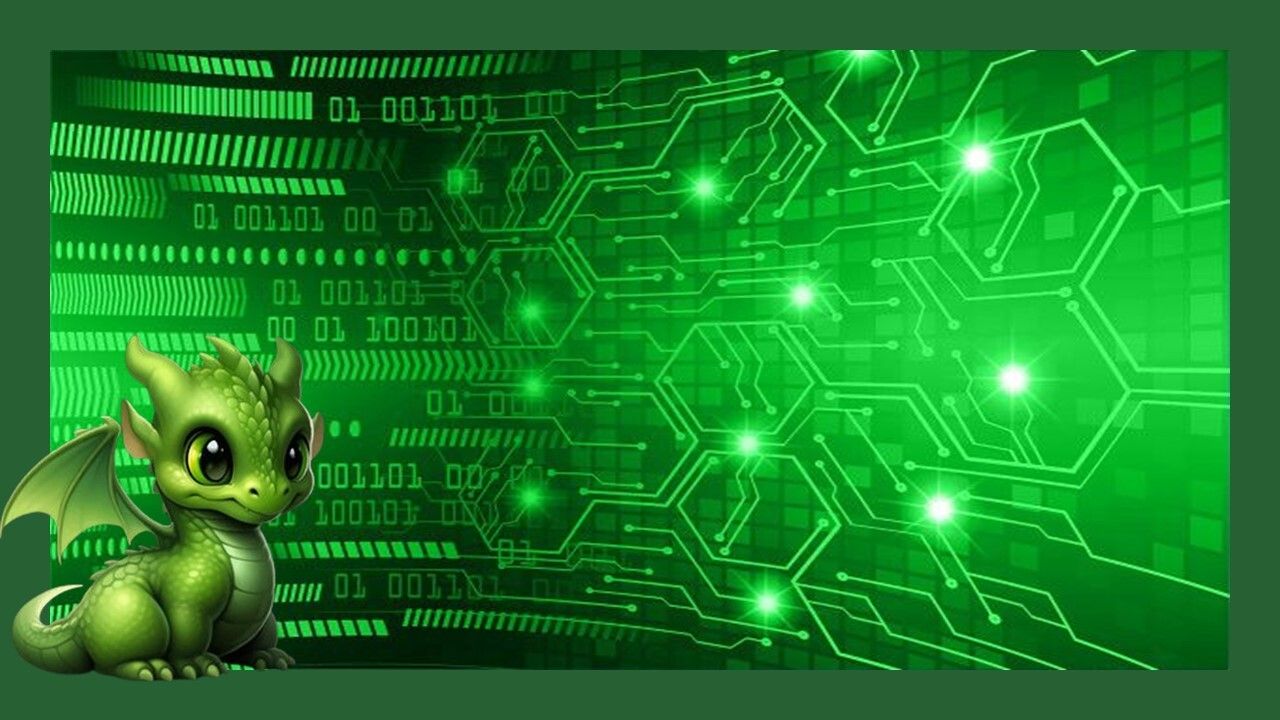 ANIMATED CHALKBOARD HORIZONTAL INFO