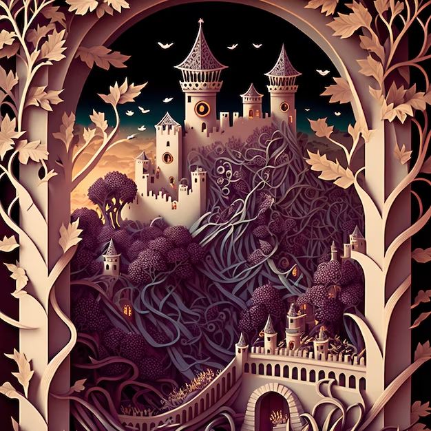 Literary Elements | Genially