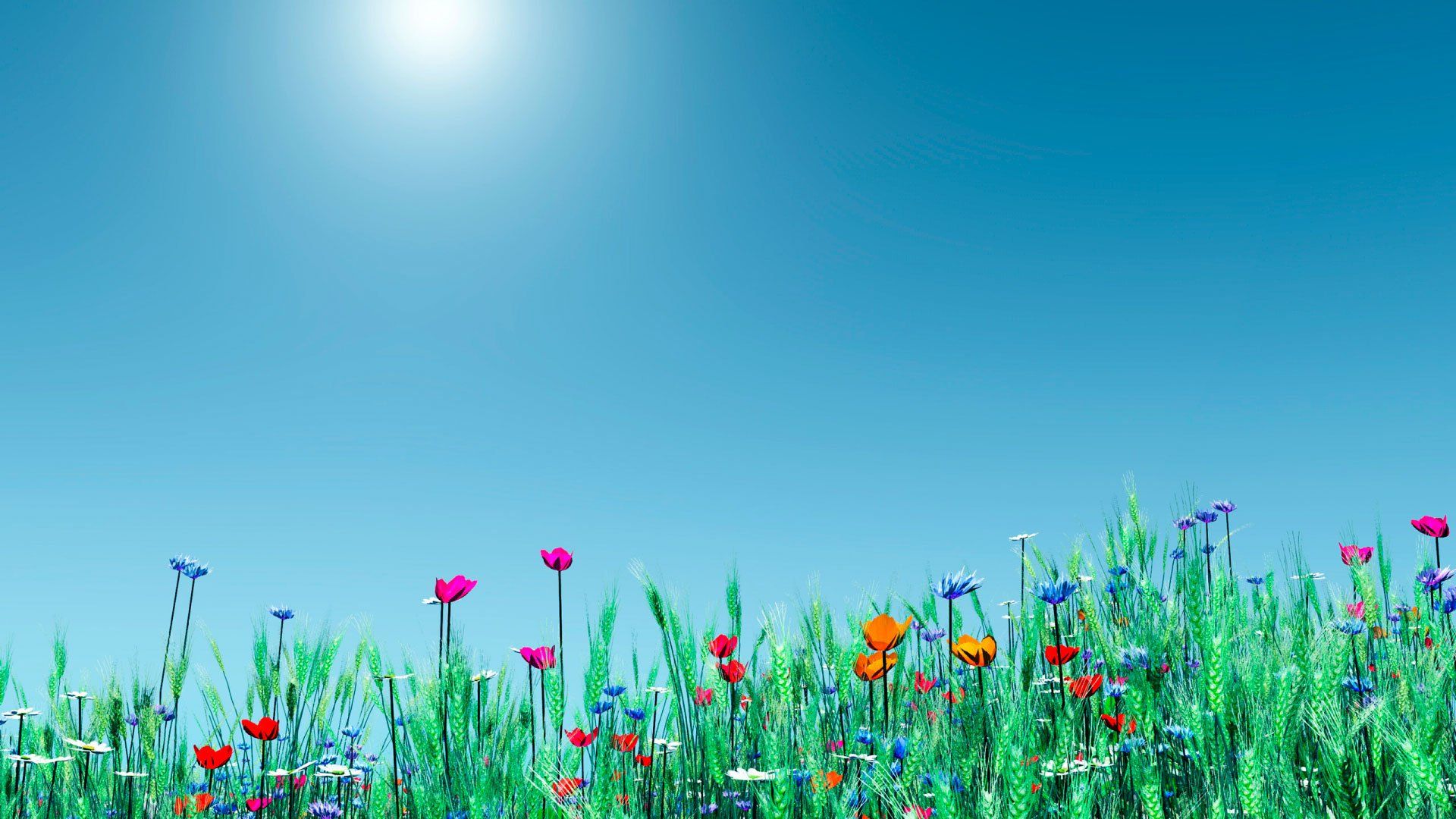 Spring flowers | Genially