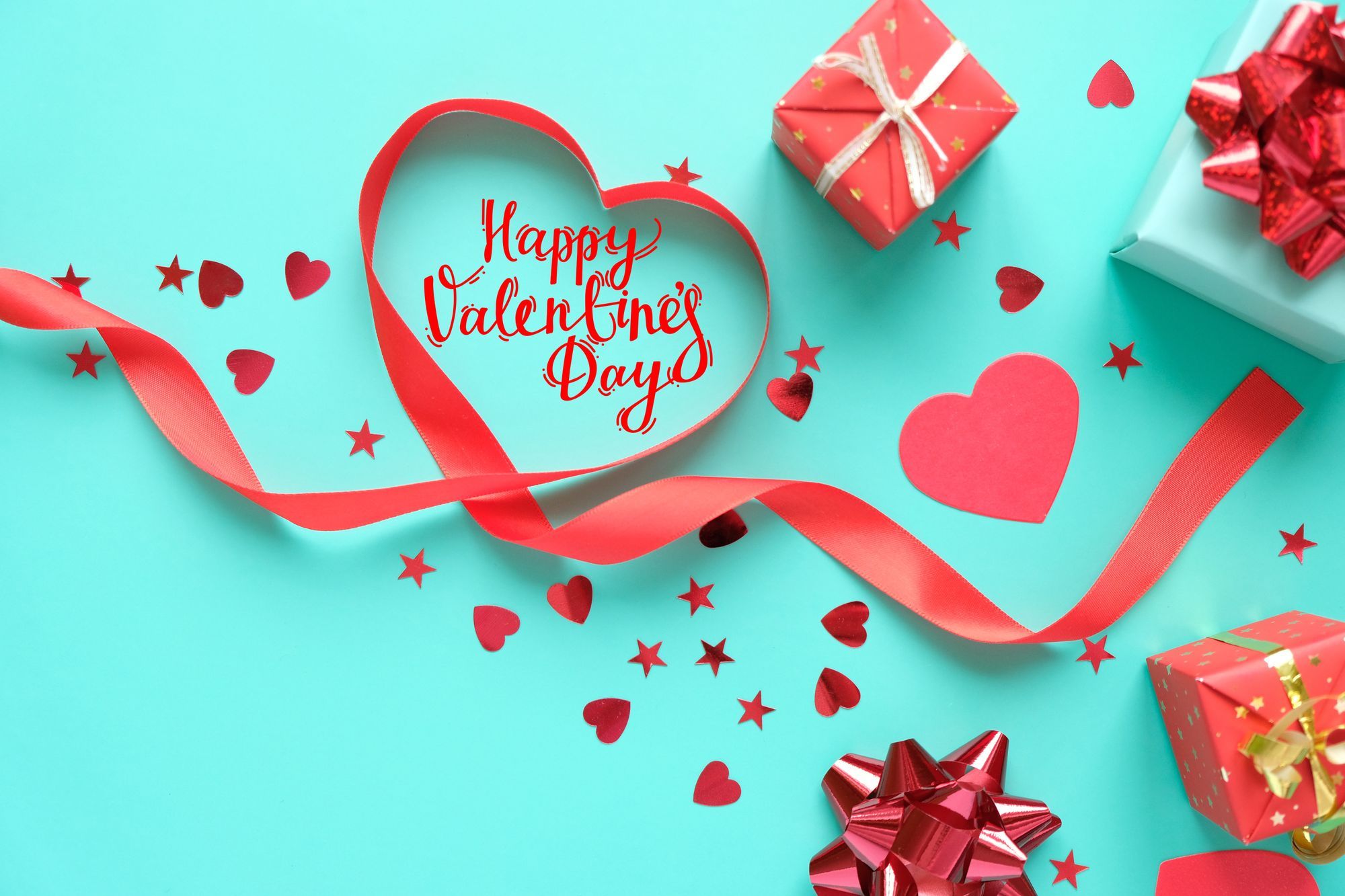 St. Valentine's Day | Genially