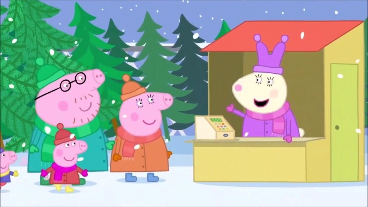Peppa's Christmas