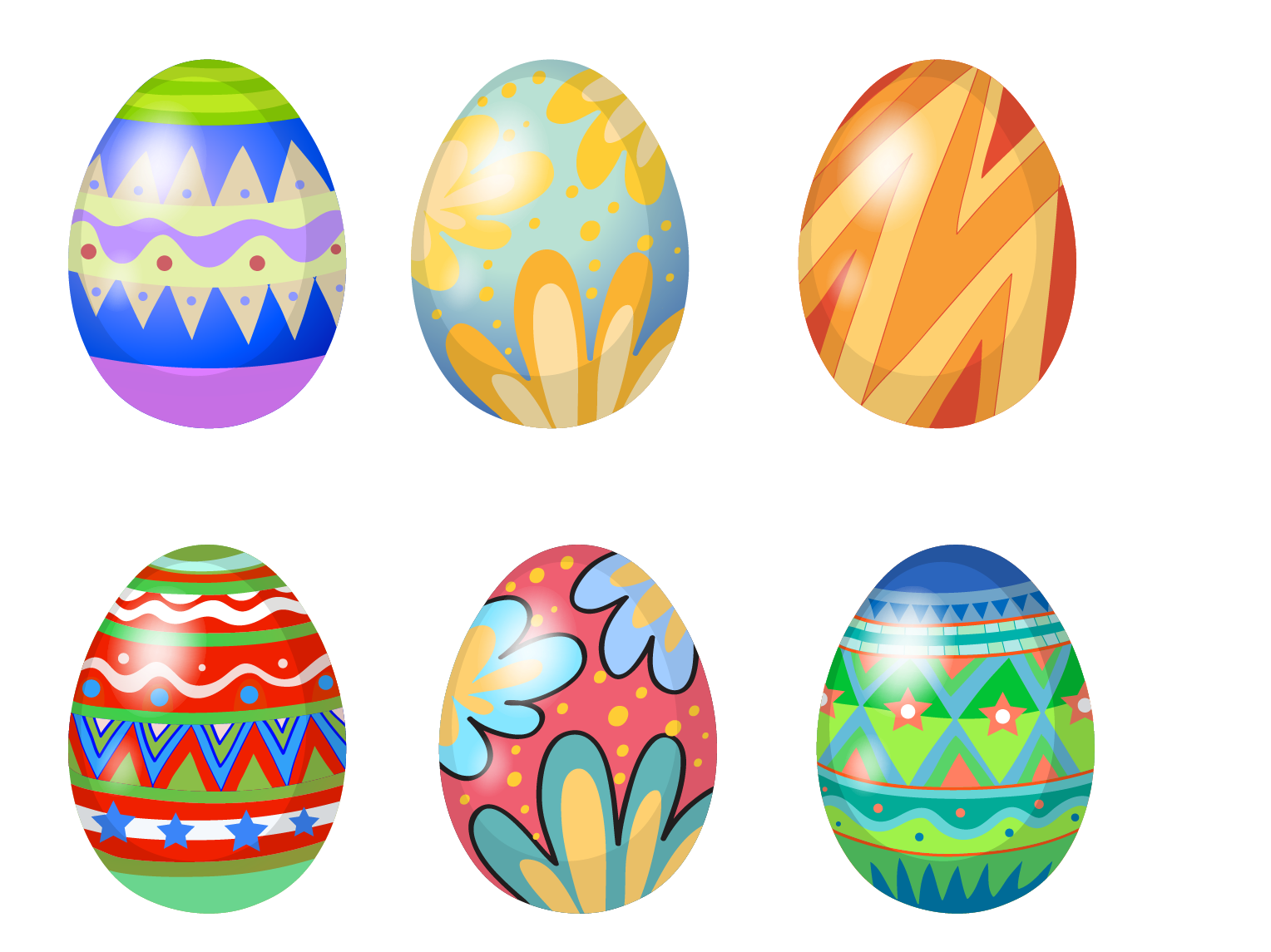 Easter Egg Hunt | Genially