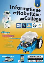 présentation du programme de l'informatique en images | Genially