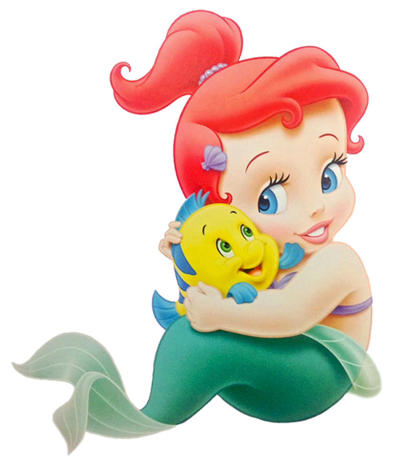 ETL Motivation Little Mermaid