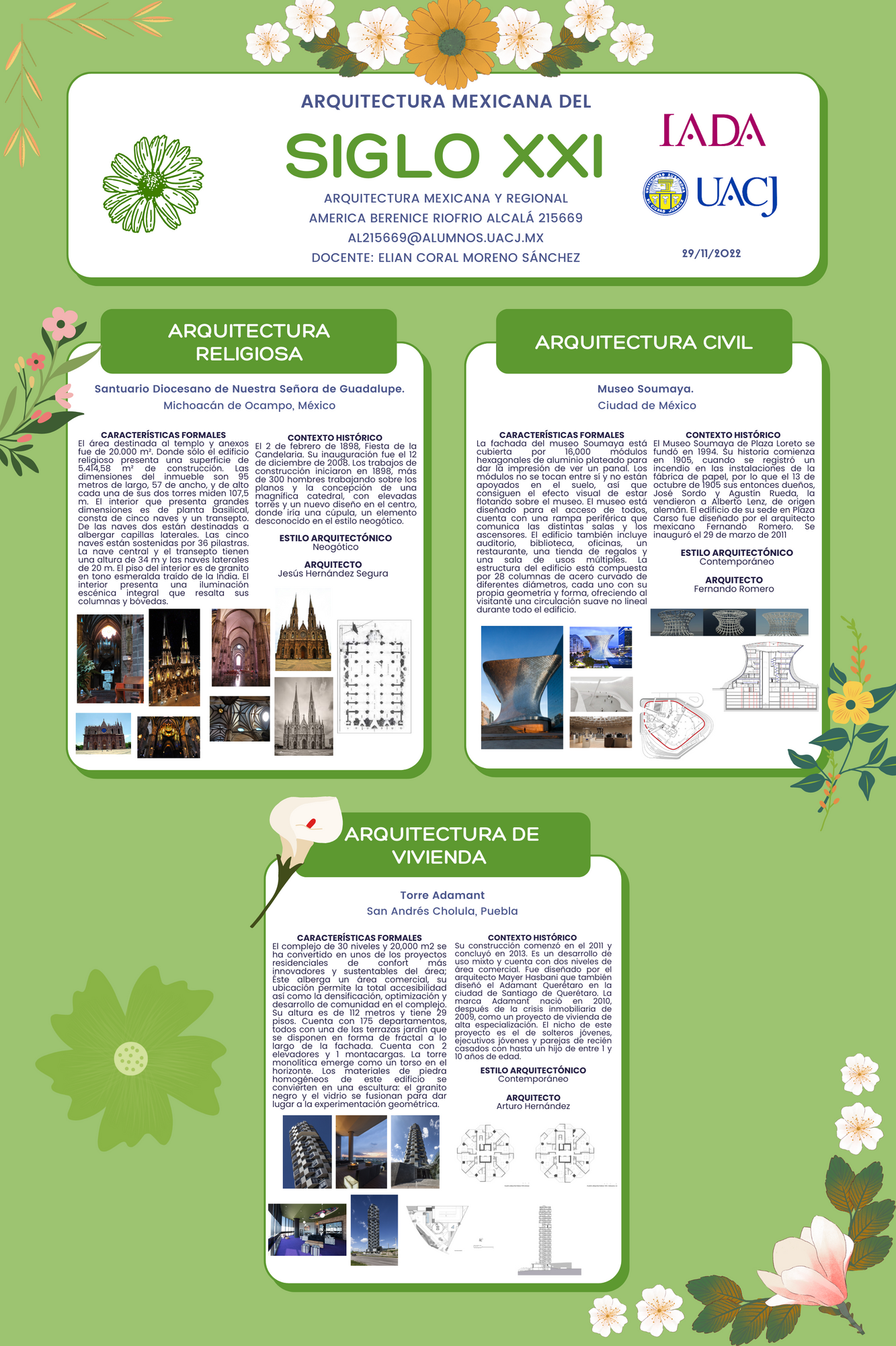 Infografía del siglo XXI