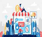 Infografia e-commerce | Genially