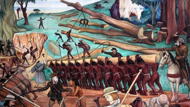 Colonialismo/Imperialismo infografía | Genially