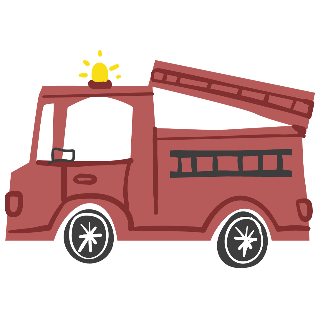 Places in a town. Directions | Genially