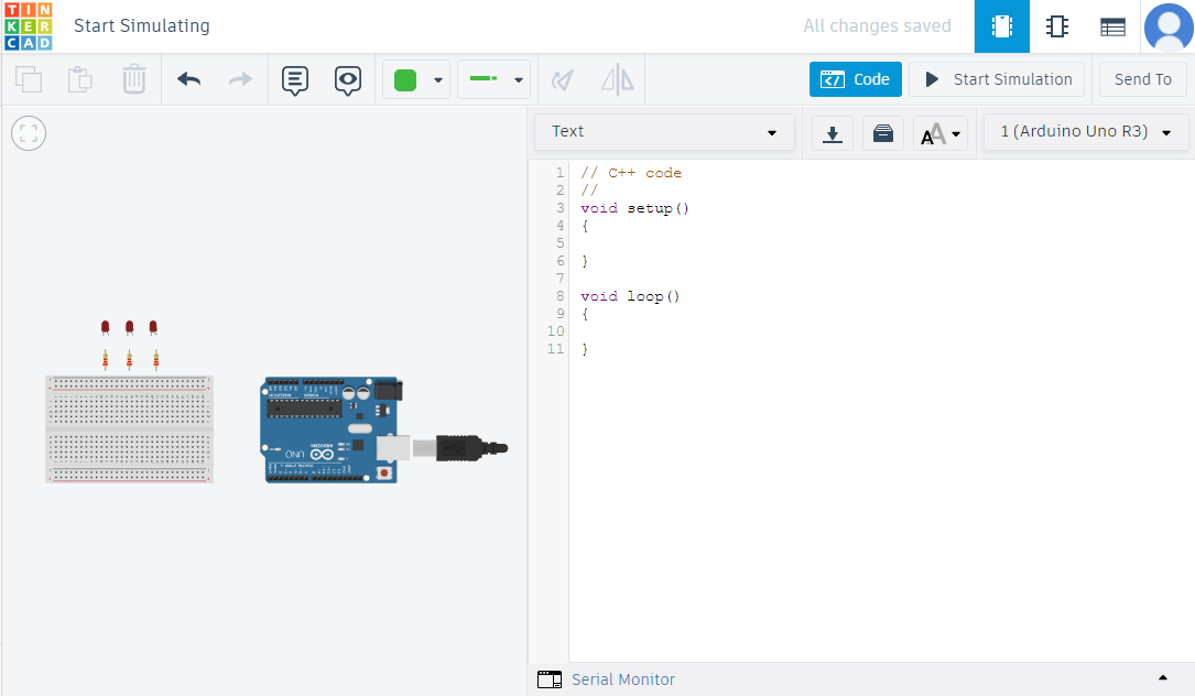 INFO Arduino: Practica semaforo. | Genially