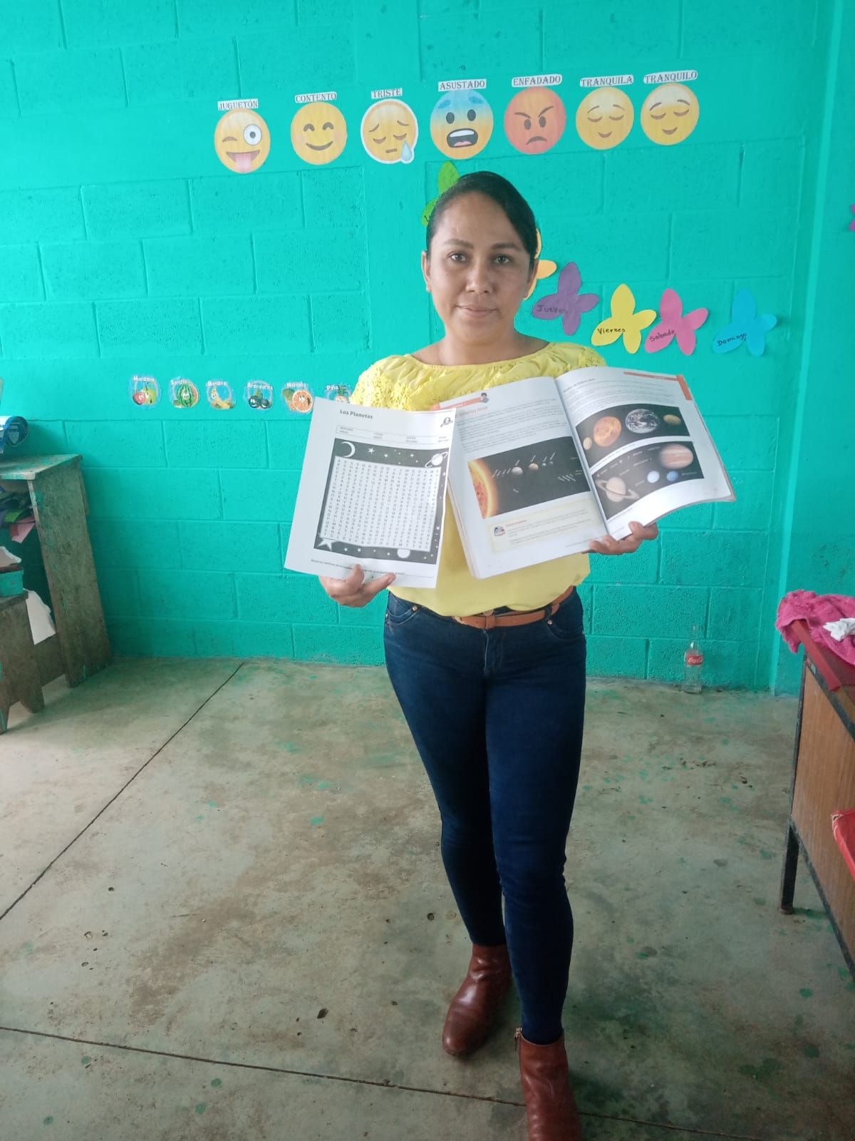 evaluación final TIC