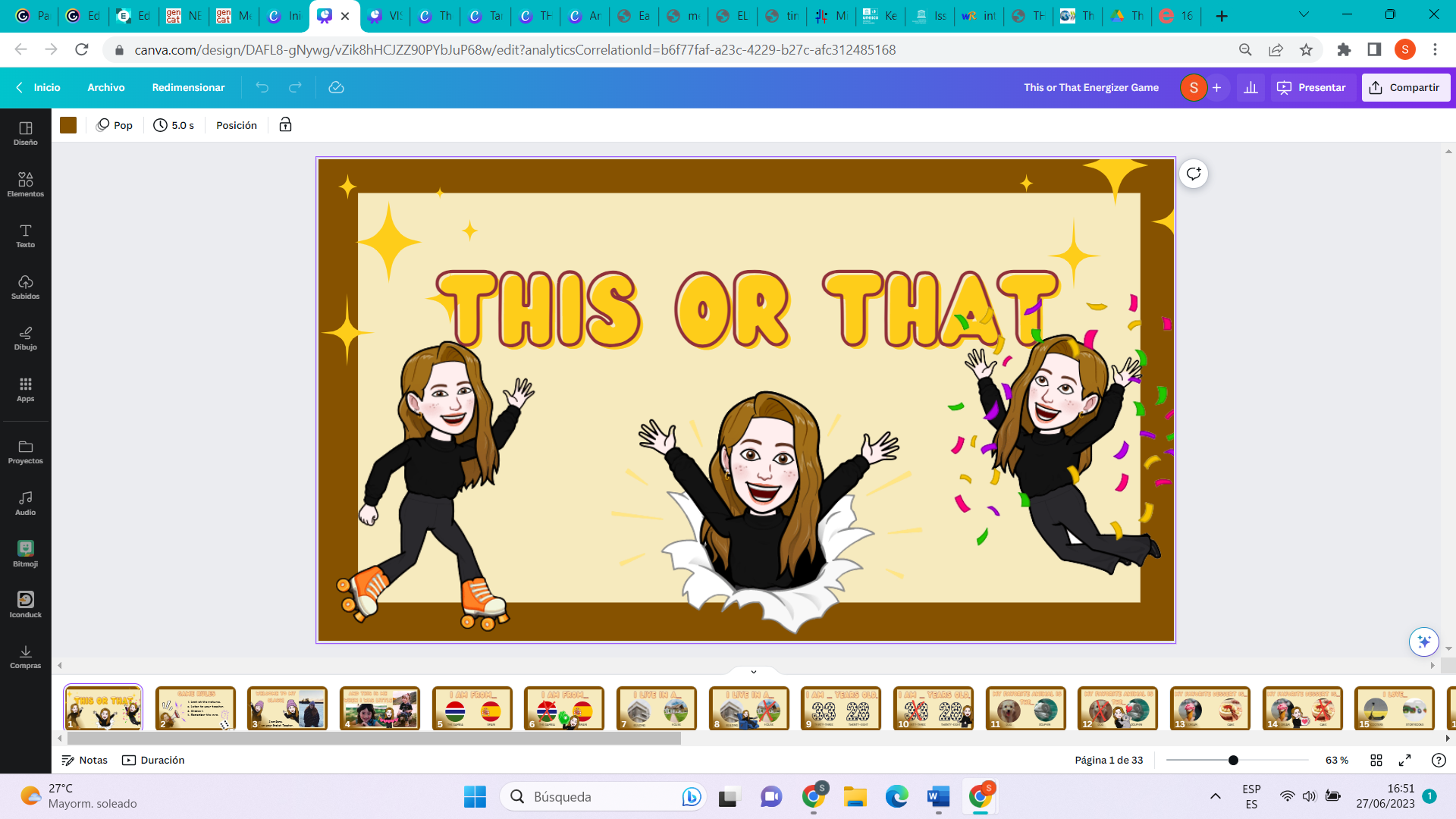LS1 Virtual Library | Genially
