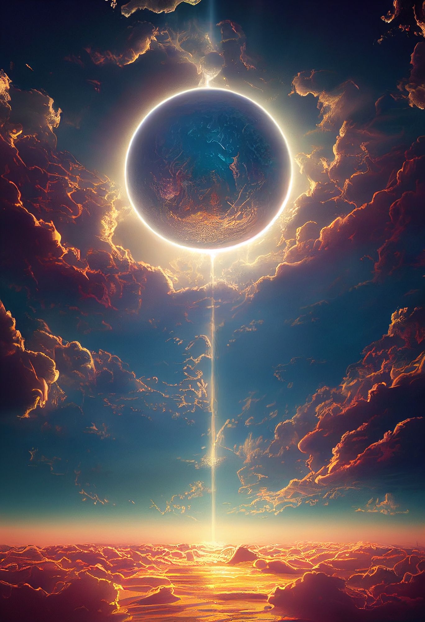 Genesis Chapter 1 | Genially