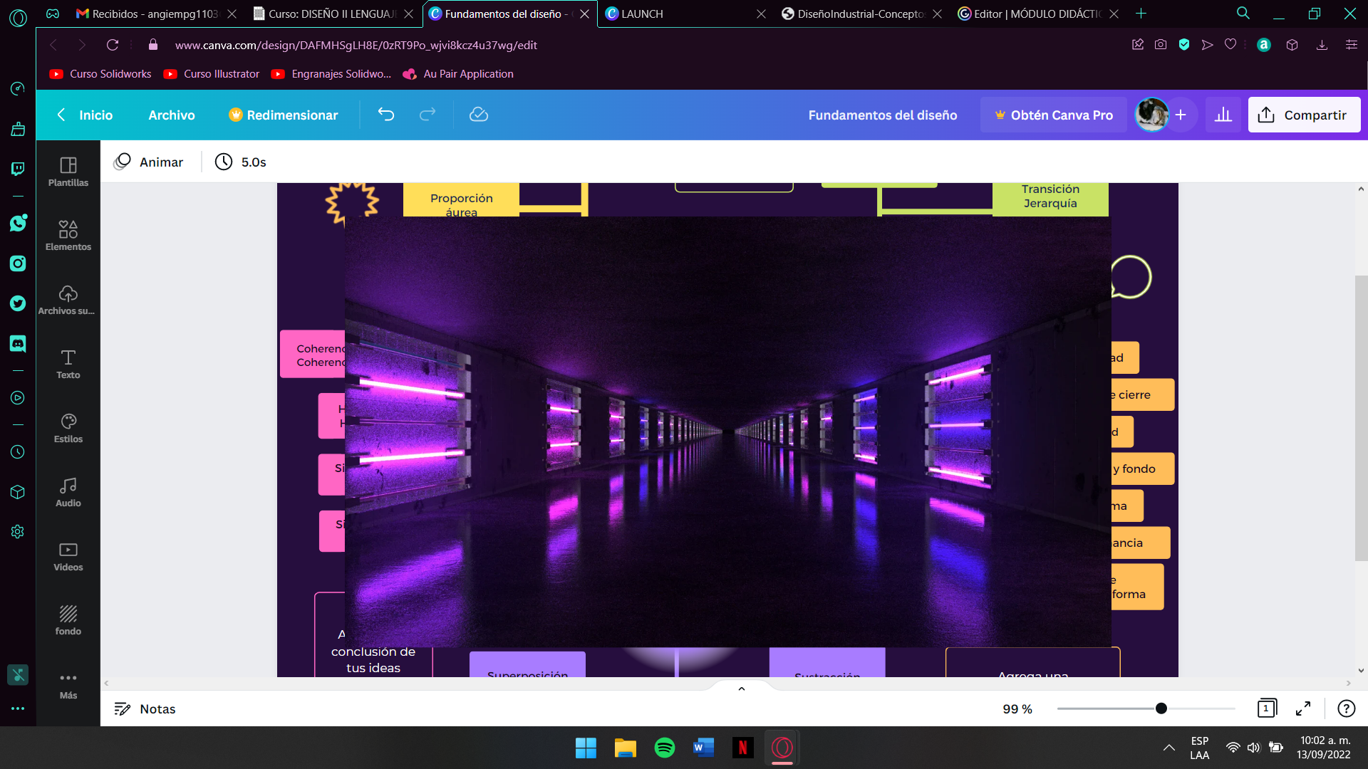 Fundamentos del Diseño | Genially