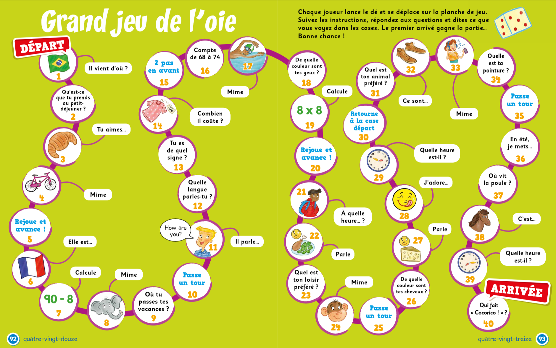 BOARD GAME | Genially