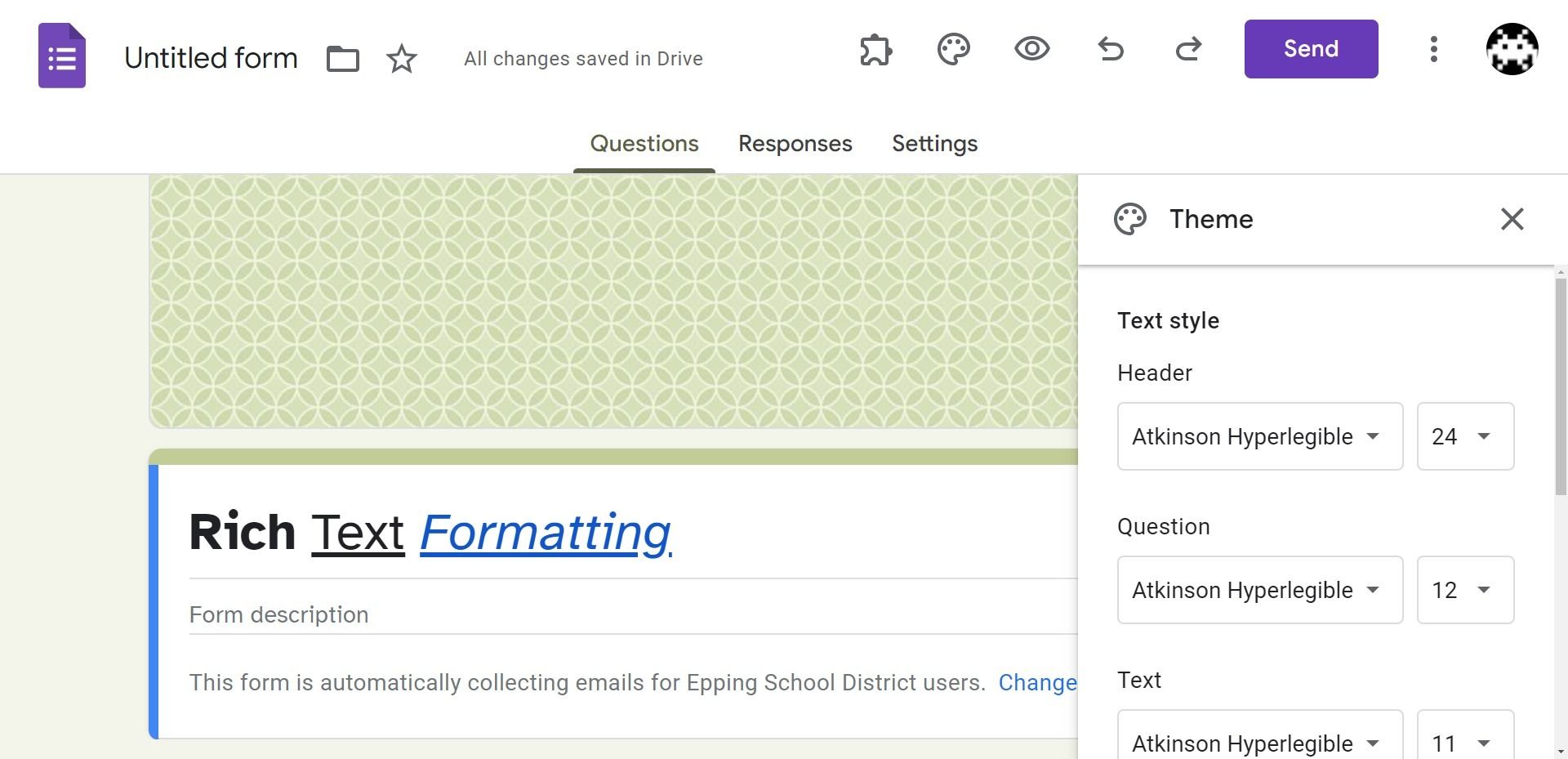 The Dyer Need - Volume 1, Issue 13