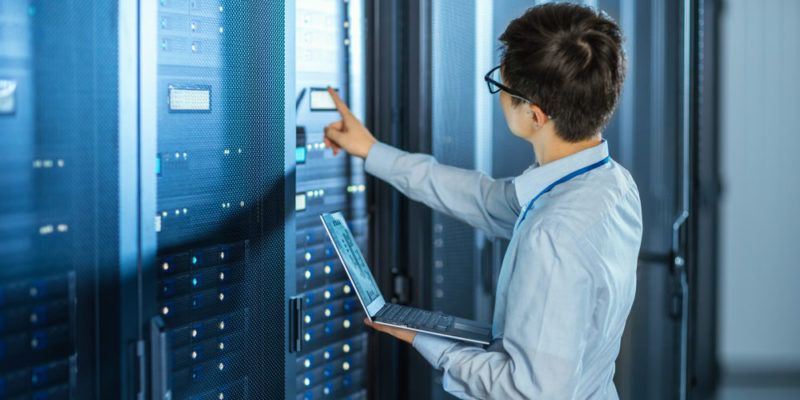 SERVIDORES | Genially