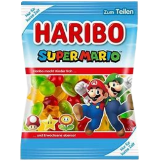 Présentation HARIBO | Genially