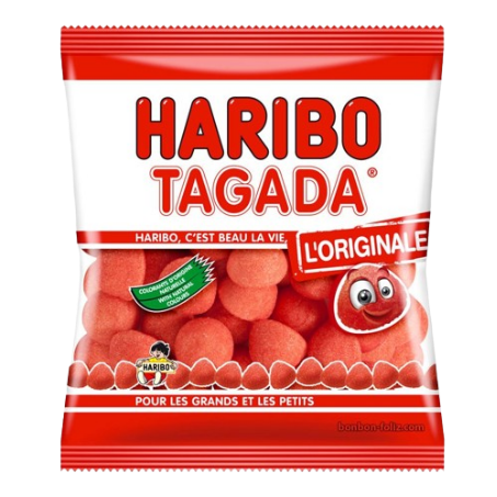 Présentation HARIBO | Genially