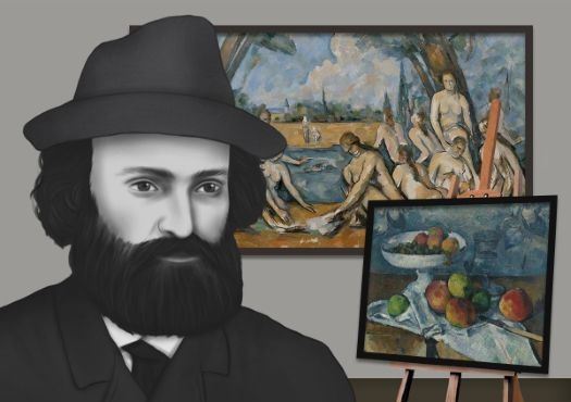 Paul Cezanne | Genially