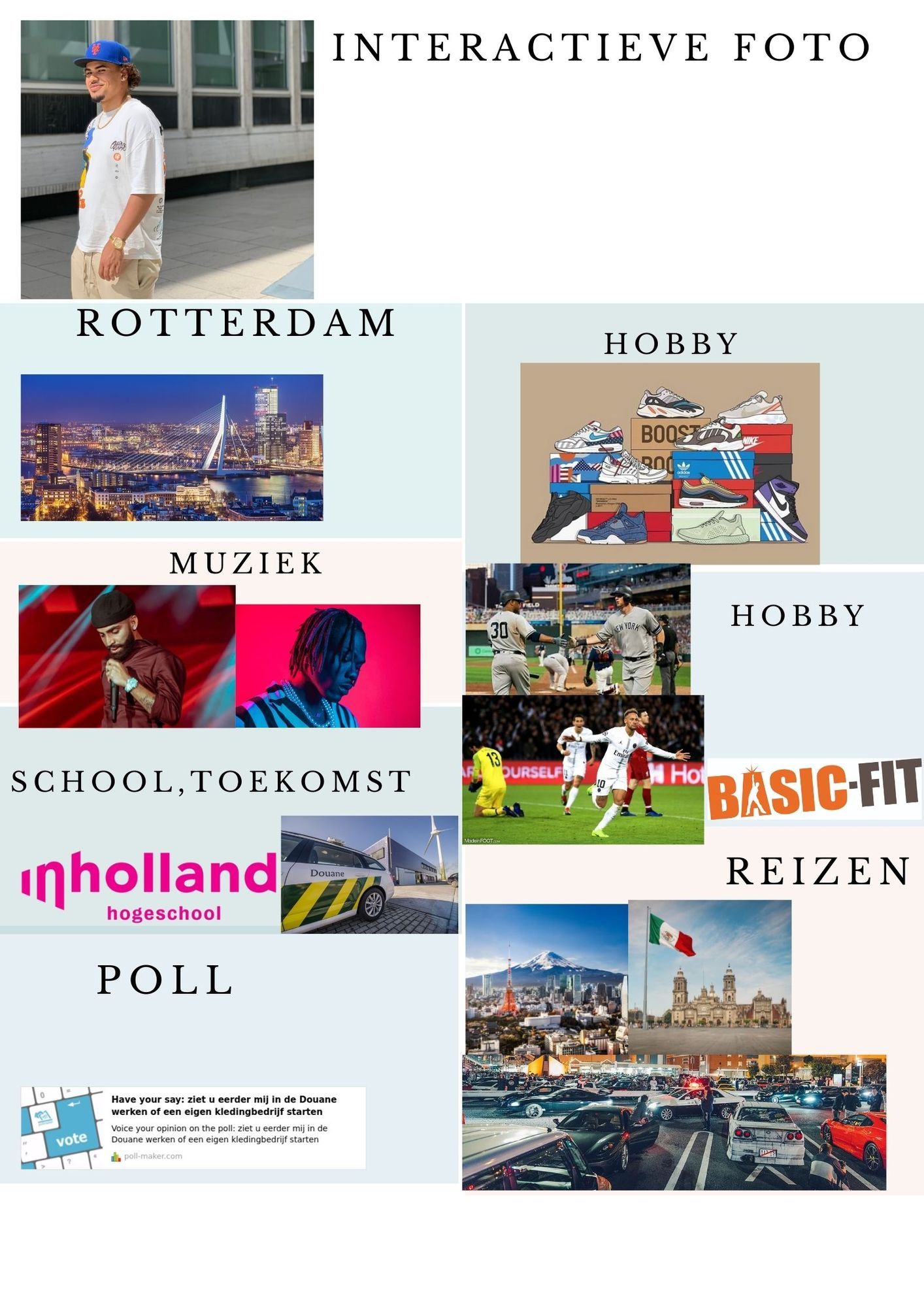 Personal File Gio | Genially