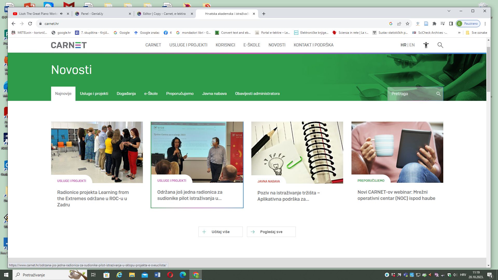 Copy - Carnet, e-lektira