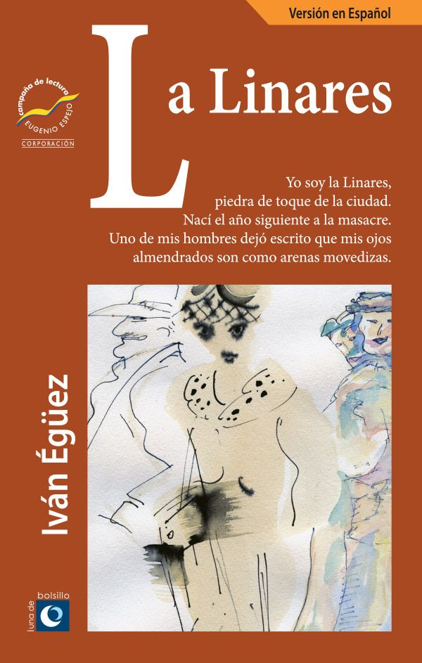 PROYECTO VOCABULARIO DE LA OBRA LITERARIA "LA LINARES"