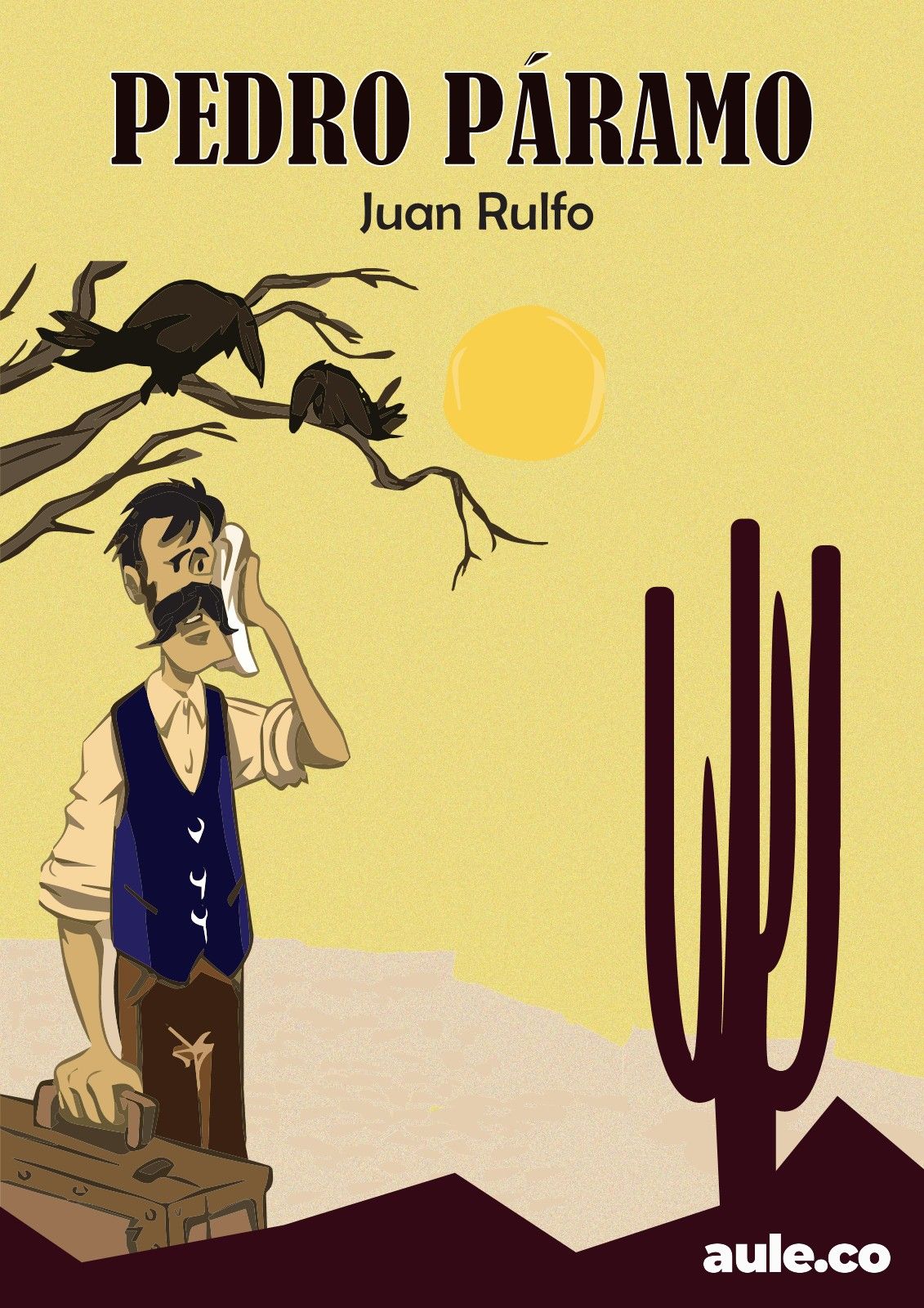 PROYECTO VOCABULARIO DE LA OBRA LITERARIA "PEDRO PÁRAMO"