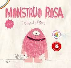 MONSTRUO ROSA CUENTO | Genially