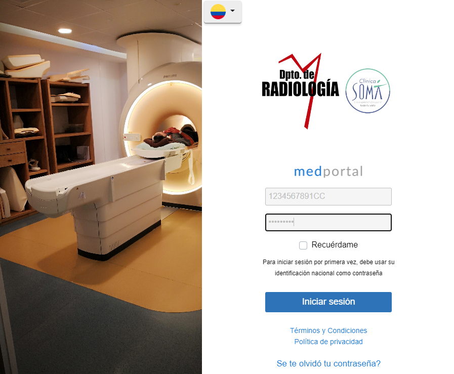 INSTRUCTIVO MEDPORTAL | Genially