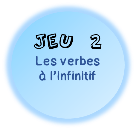 LE VERBE (jeux multiples) | Genially