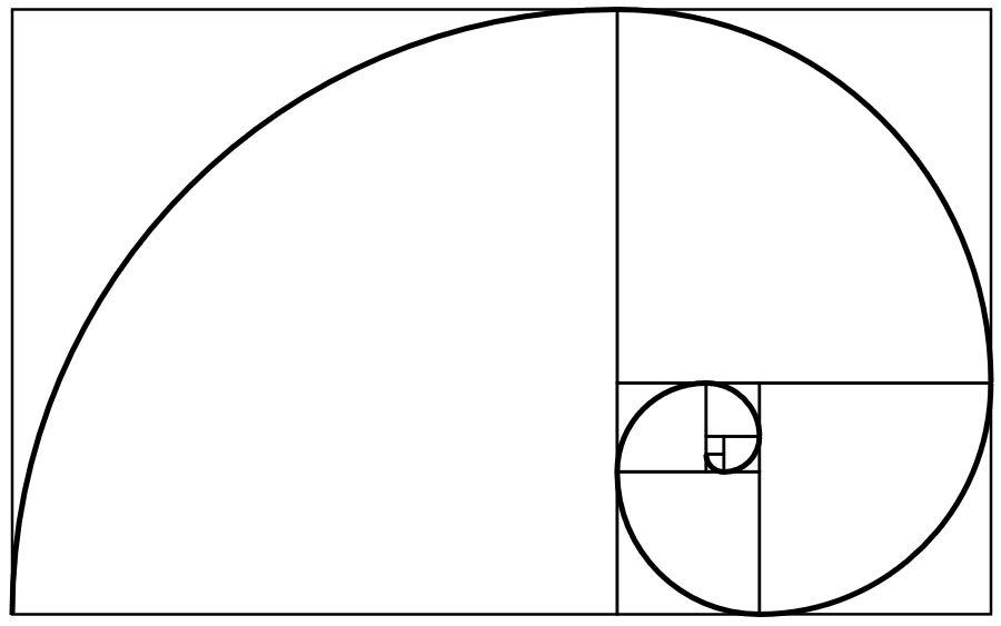 Construire une spirale d'or | Genially
