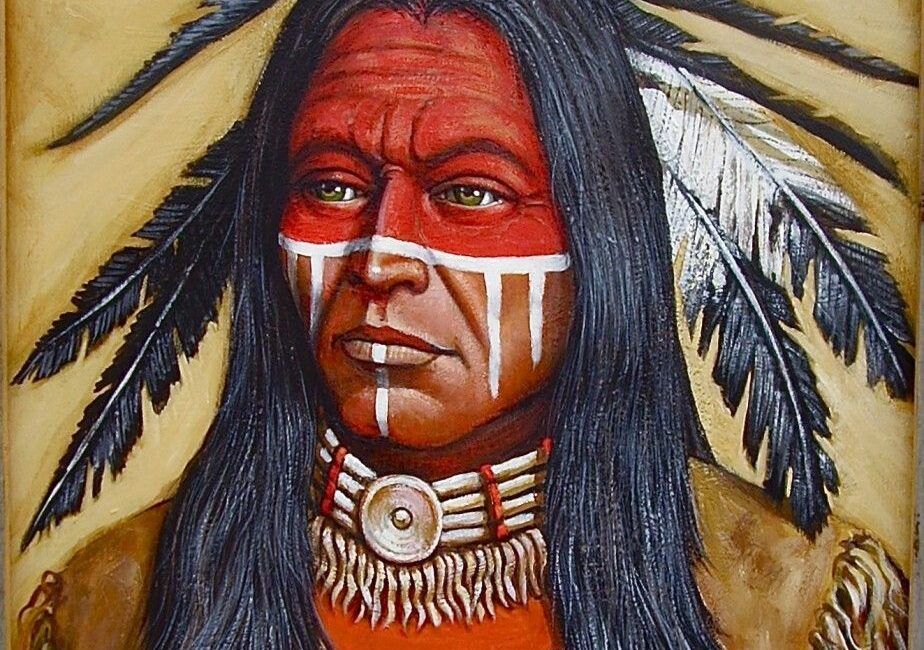 HISTORIA DE LA ANATOMÍA: LOS PIELES ROJAS PATRICIA SERRANO | Genially