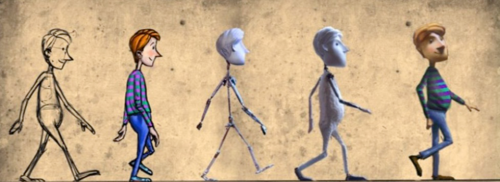 ANIMACIÓN INTERACTIVA.