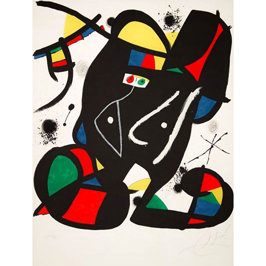 Joan Miro | Genially