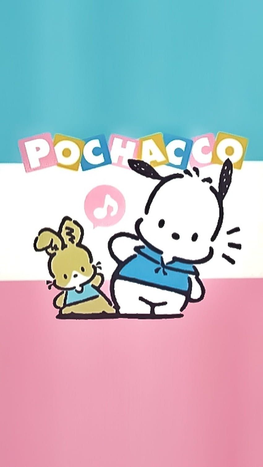 Portada Pochacco