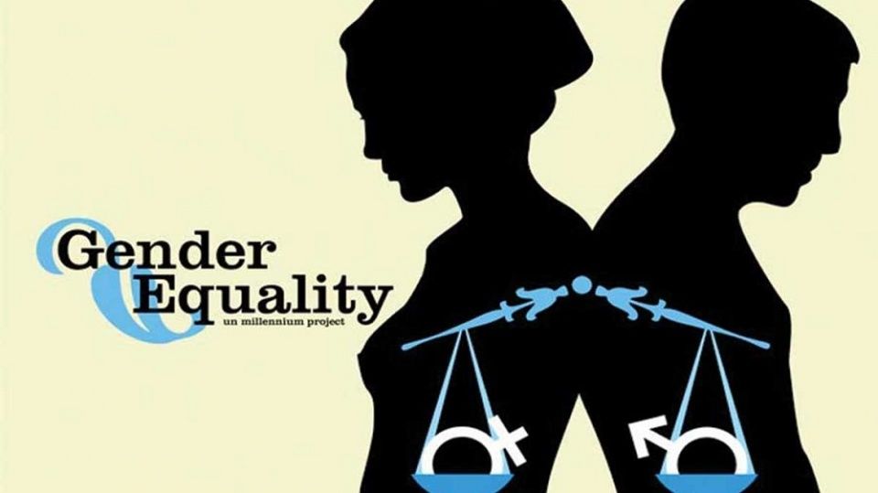 gender equality | Genially
