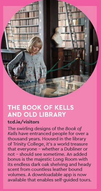 Leaflet Dublin | Genially