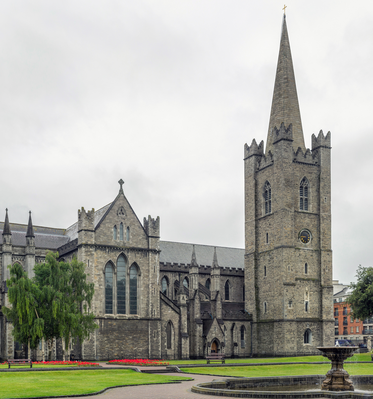 Leaflet Dublin | Genially