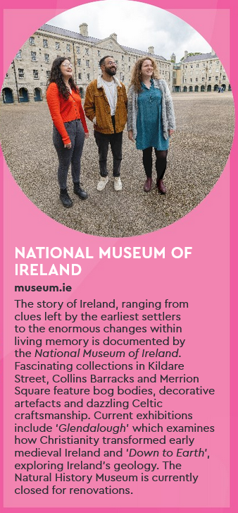 Leaflet Dublin | Genially