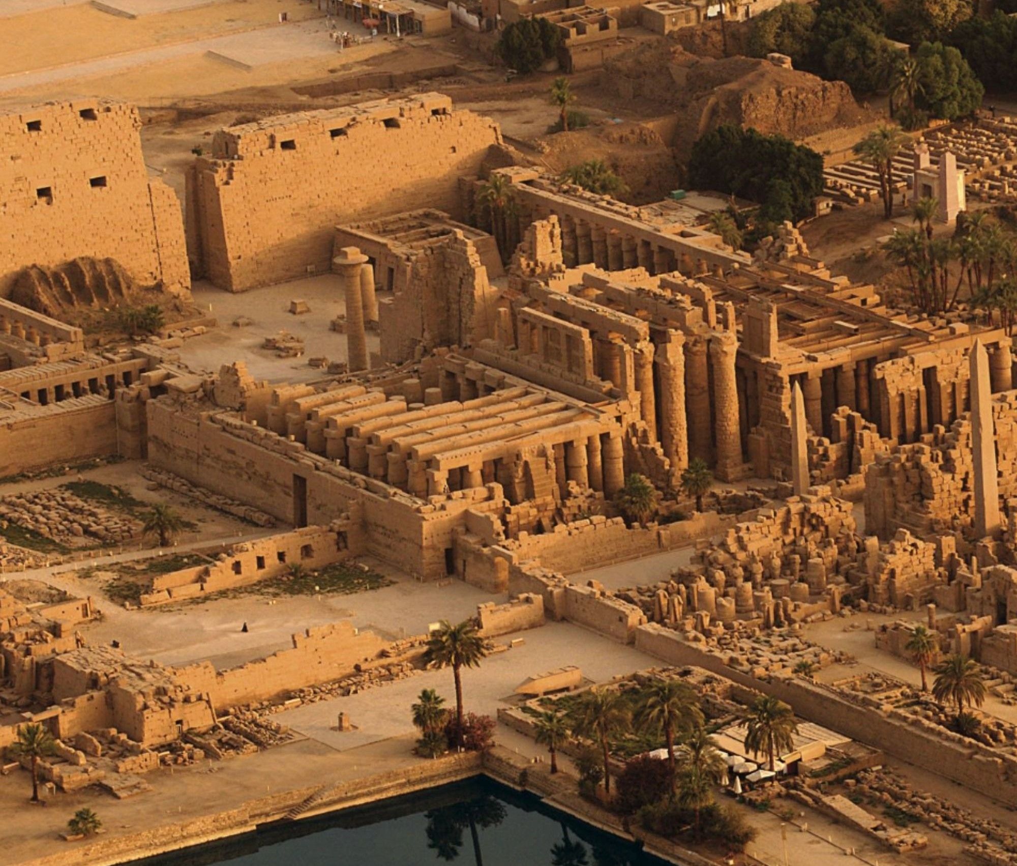 Starożytny Egipt | Genially