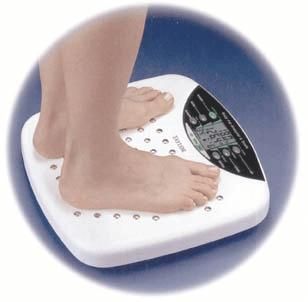 BASCULA - MEDIDAS ANTROPOMETRICAS