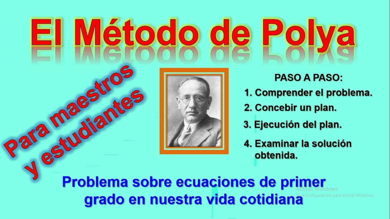 s principales técnicas de resolución de problemas | Genially