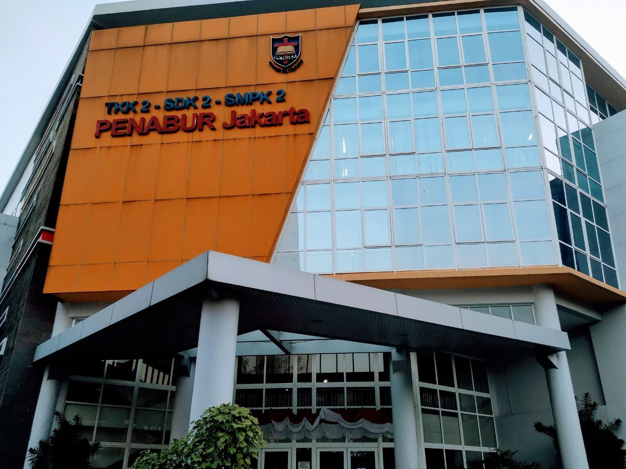 SMPK 2 PENABUR | Genially